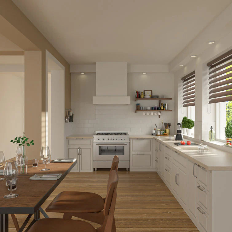The Rise of Concealed Sinks: How to Create a Minimalist Kitchen – Lordear